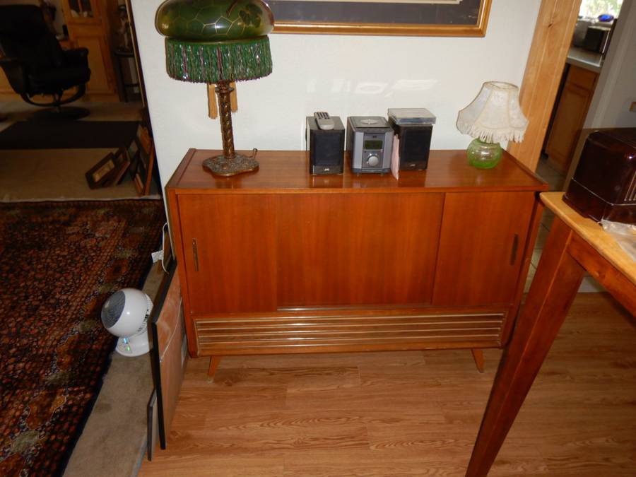 Telefunken Radio Console